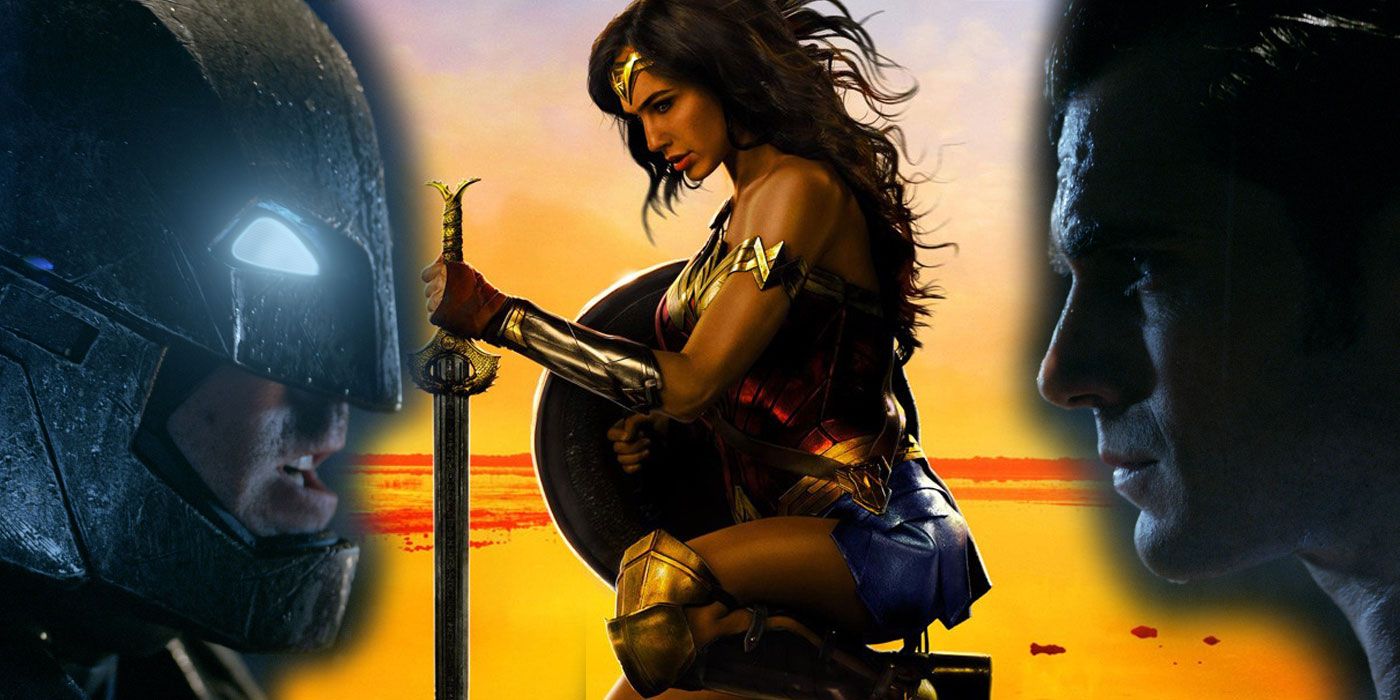 A Gritty & Grounded DCEU Will Never Succeed