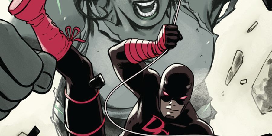 PREVIEW: Daredevil #23