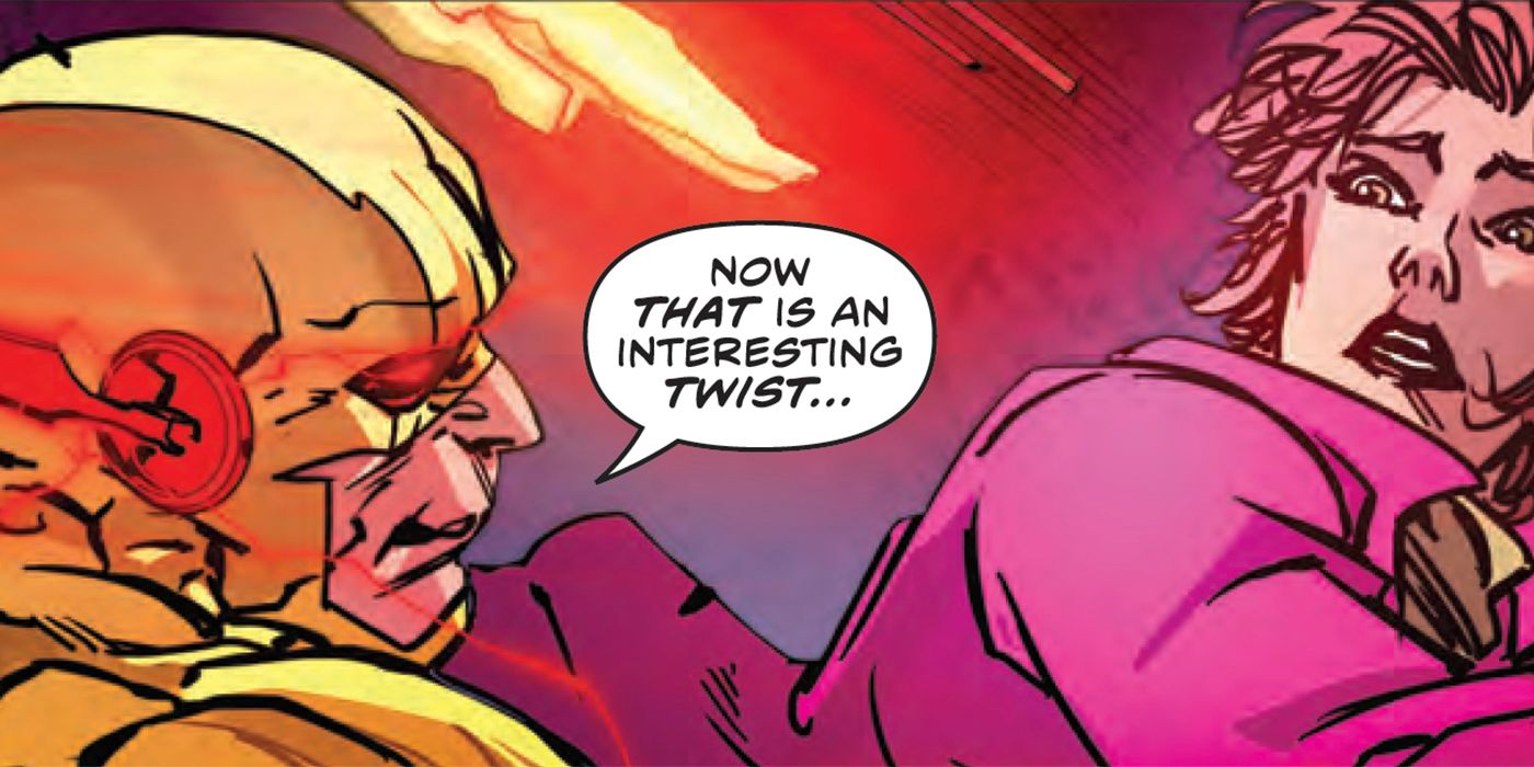 The Flash: Zoom Uncovers the Truth About DC Comics' Rebirth Universe