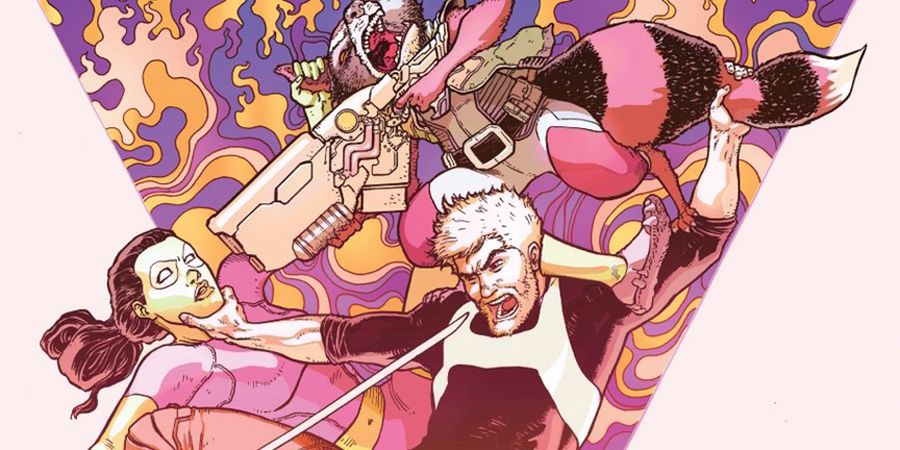 All-New Guardians of the Galaxy #4