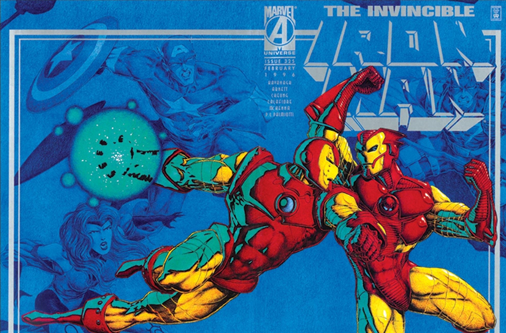 How Did Marvel Explain Teen Tony Stark?