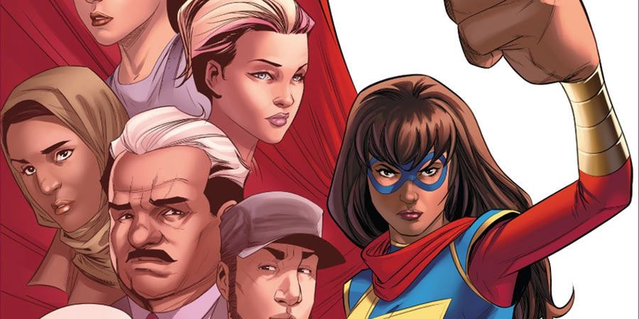 Ms. Marvel #19