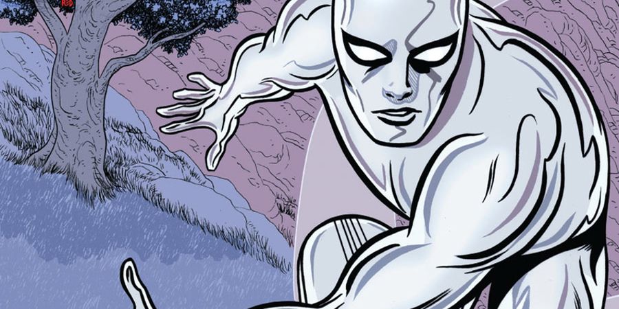 Silver Surfer #12
