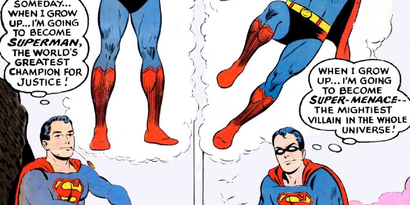 The Superman Story So Odd They Invented Imaginary Stories to Retcon It