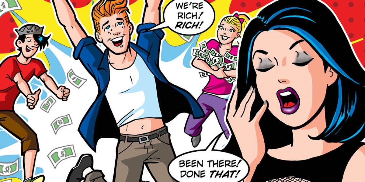 INTERVIEW: Dan Parent Resurrects Classic Archie with Riverdale-Inspired ...