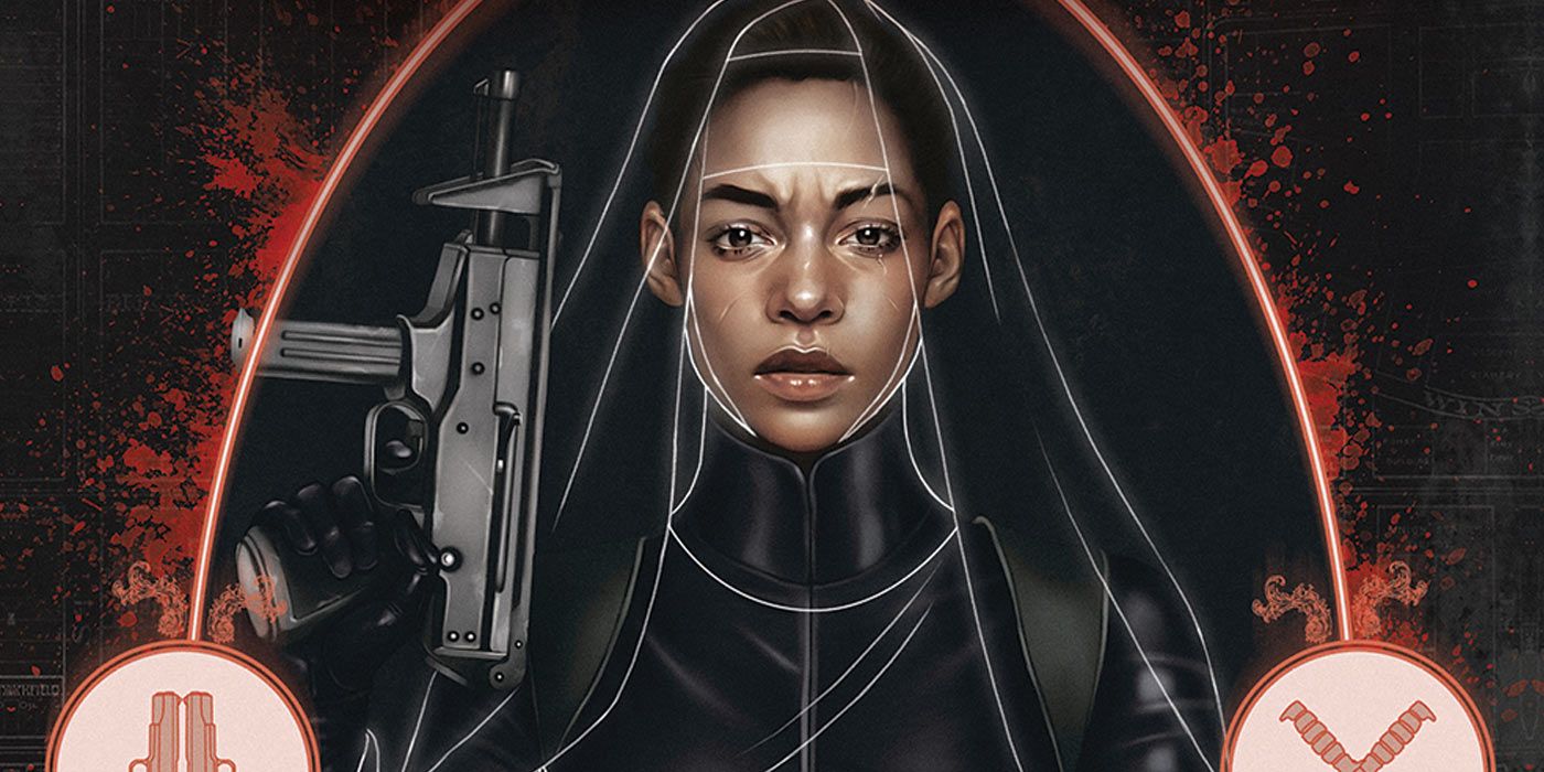 PREVIEW: Victor LaValle's Destroyer #3