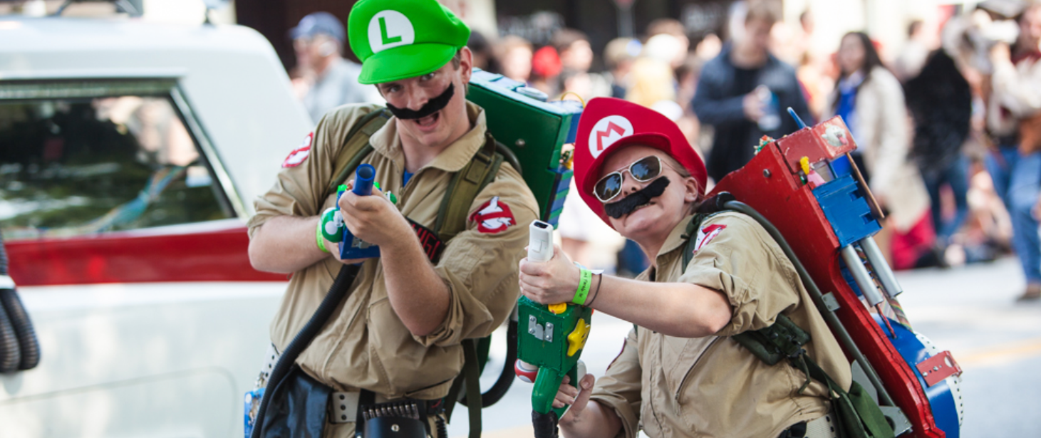 The 15 Craziest Cosplay Mash-Ups