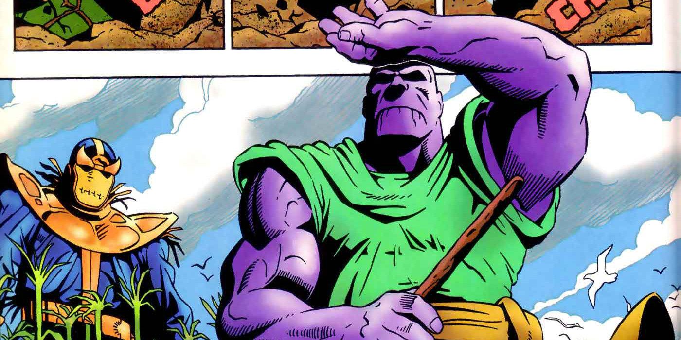 Marvel: 5 Times Thanos Was Right (& 5 He Wasn't)