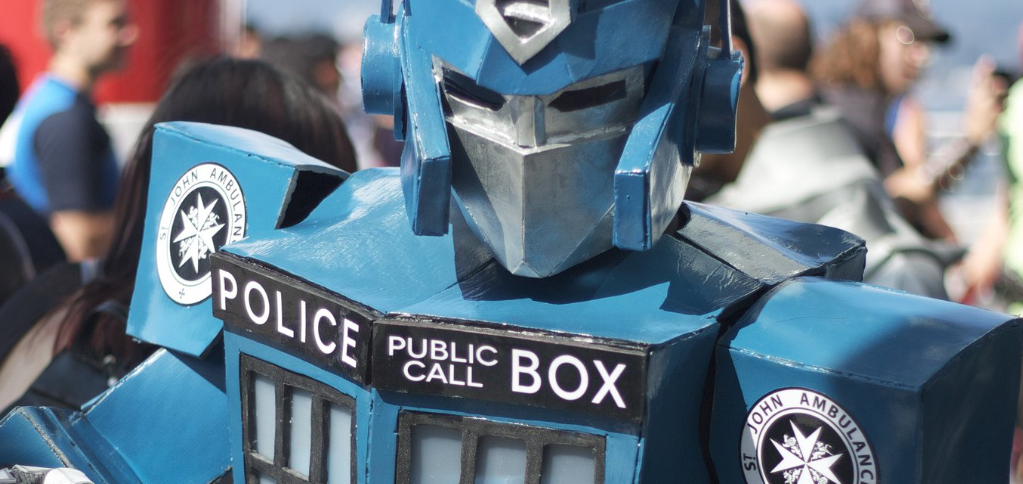 The 15 Craziest Cosplay Mash-Ups