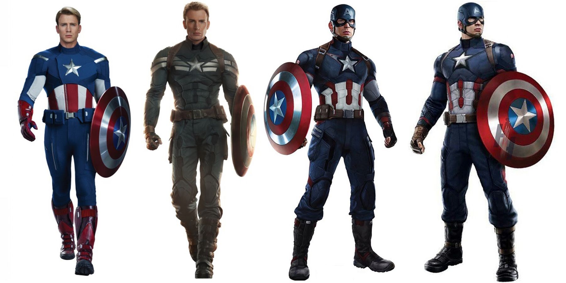 Worst Costumes In The MCU