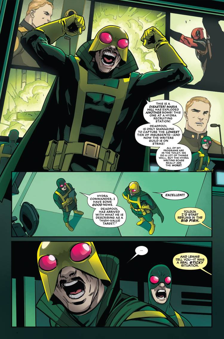 PREVIEW: Deadpool #34