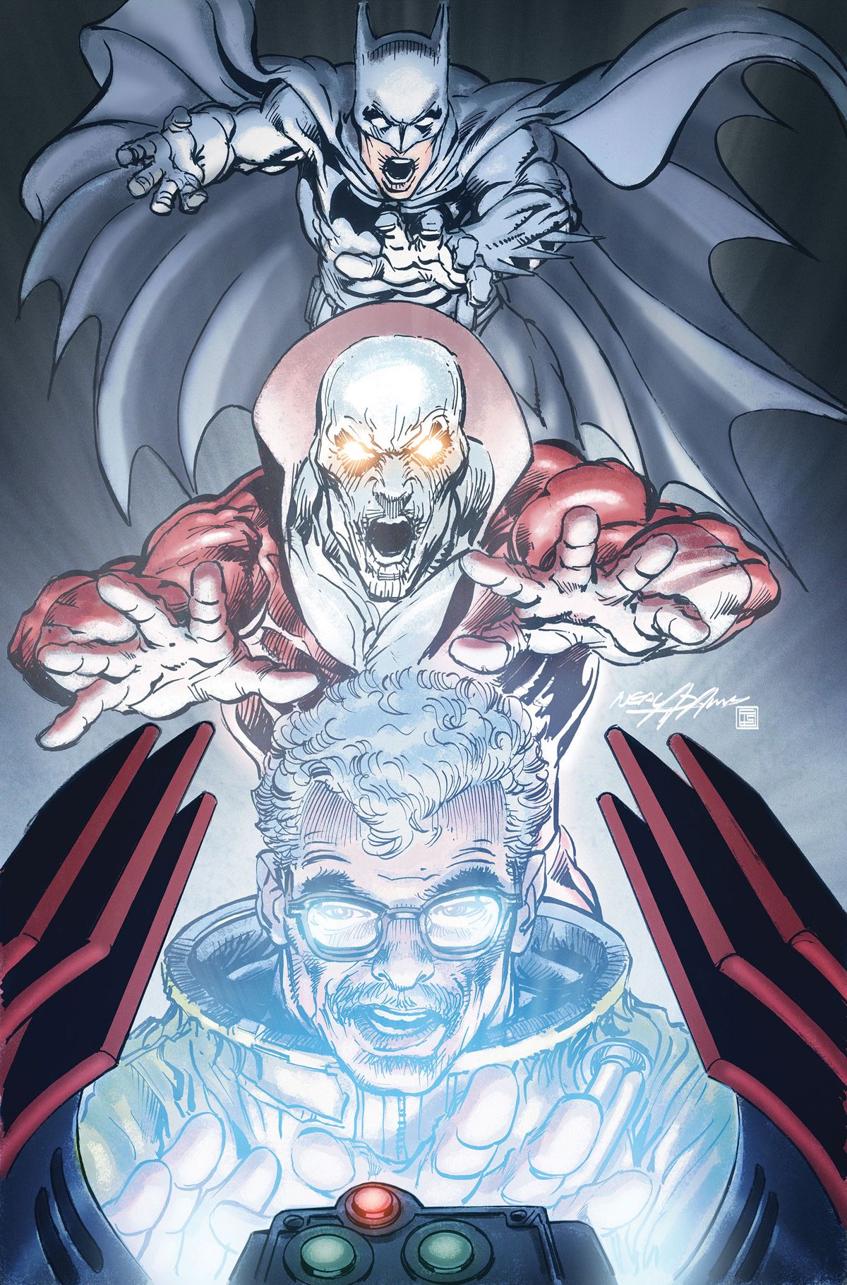 DC Comics' Deadman Gets New Series by Neal Adams