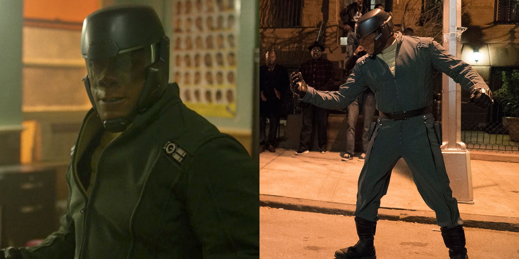 Worst Costumes In The MCU