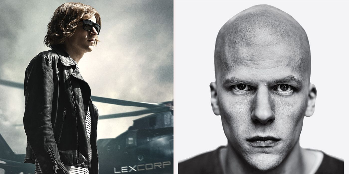 16 Reasons Batman vs Superman's Lex Luthor Was the Best