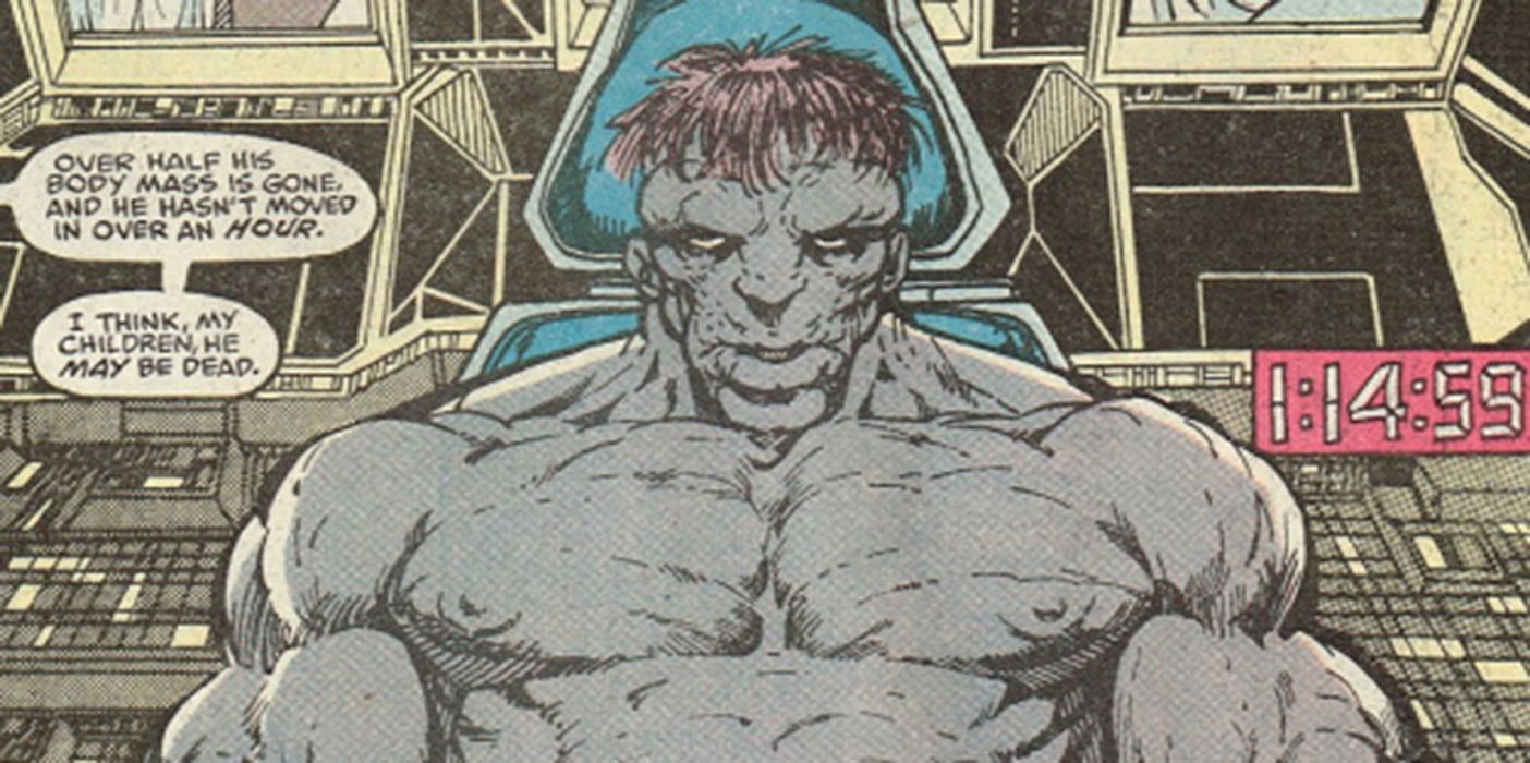 Injuries The Hulk Has Survived