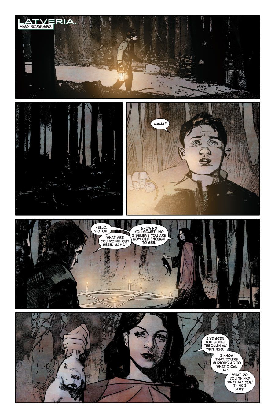 PREVIEW: Infamous Iron Man #10