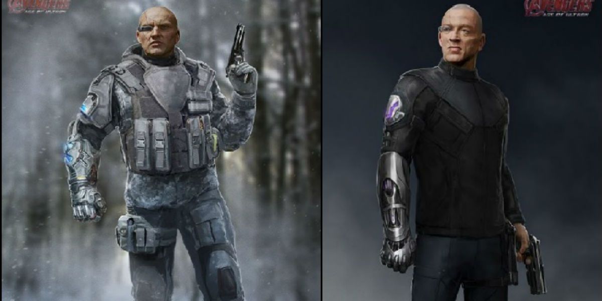 Unused MCU Concept Art