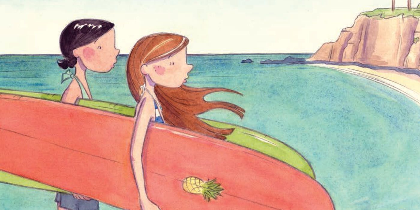 Surfside Girls: Kim Dwinell Shares the Origins & Future of Apple TV+’s ...