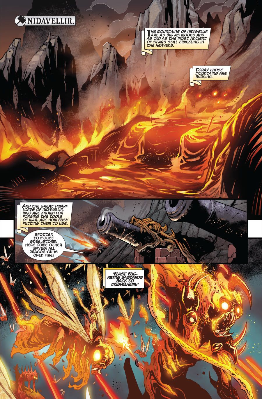 PREVIEW: The Mighty Thor #21