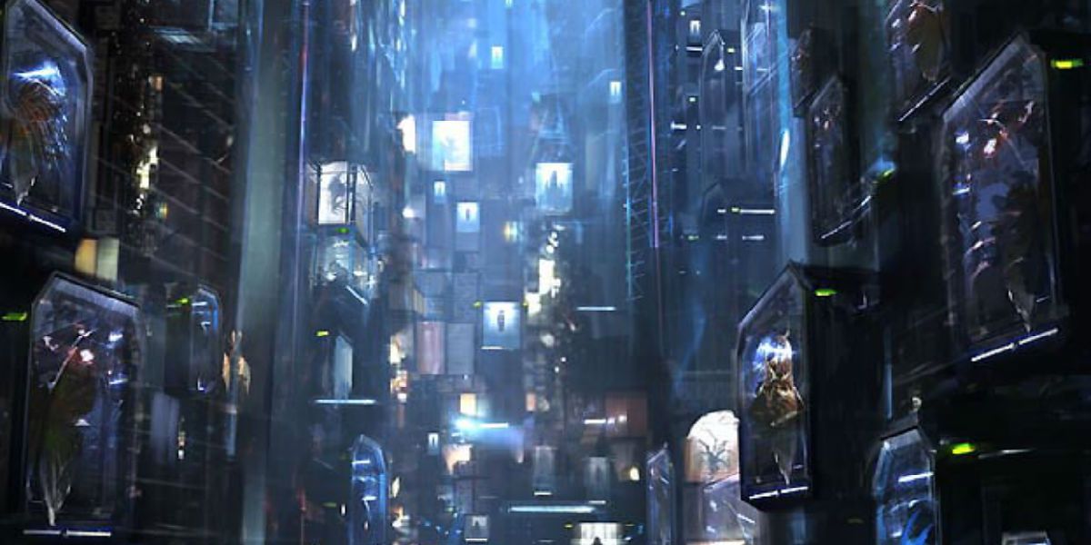 Unused MCU Concept Art