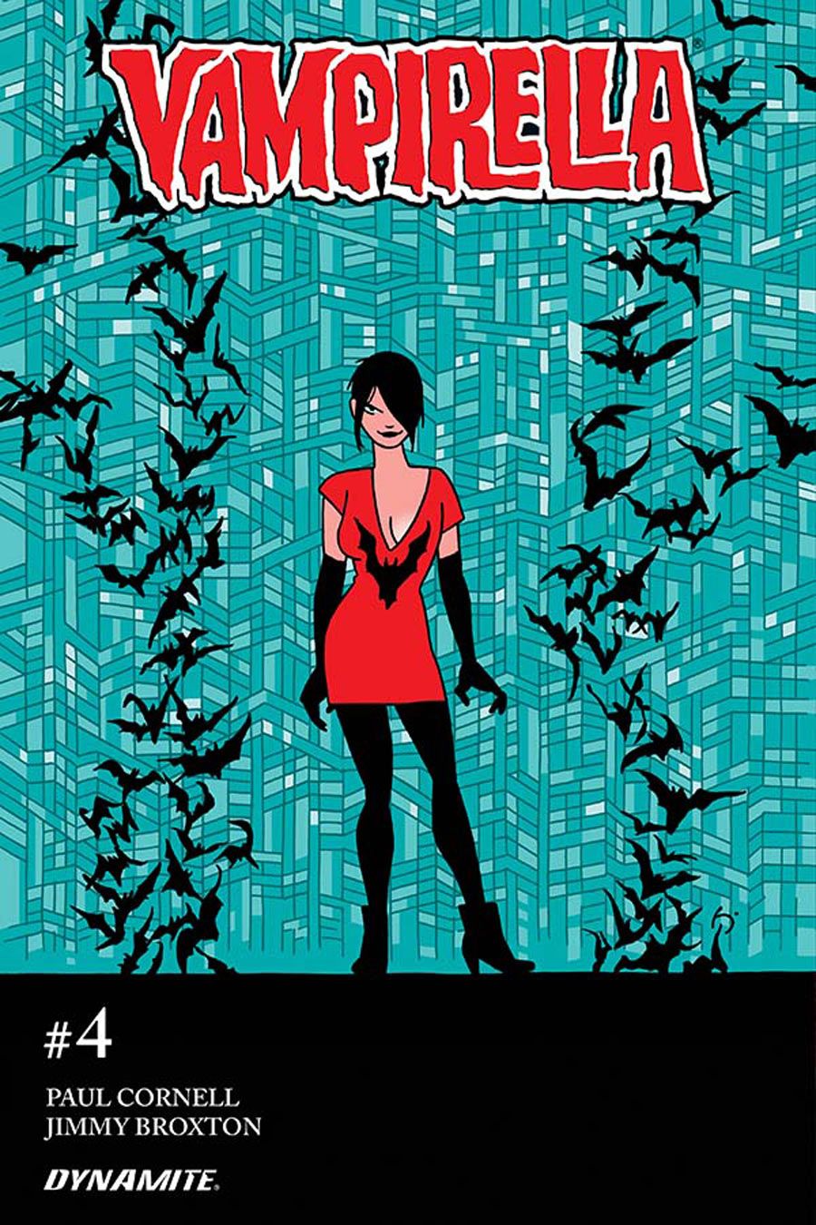 PREVIEW: Vampirella #4