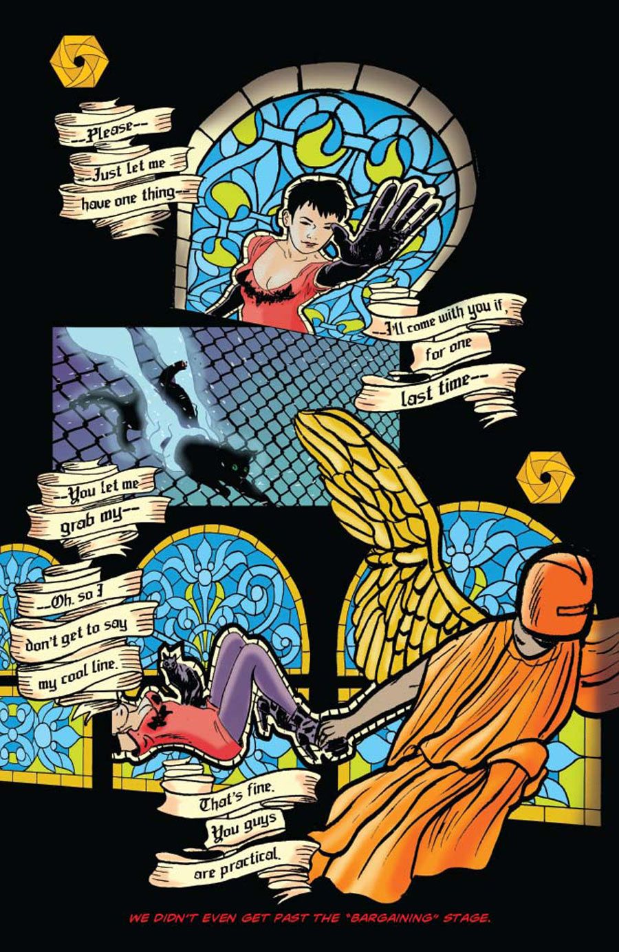 PREVIEW: Vampirella #4