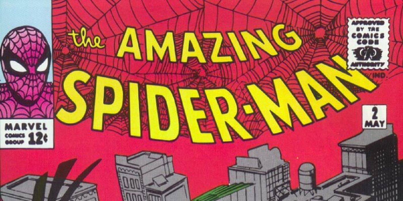 Steve Ditko Invented the Comic Corner Box