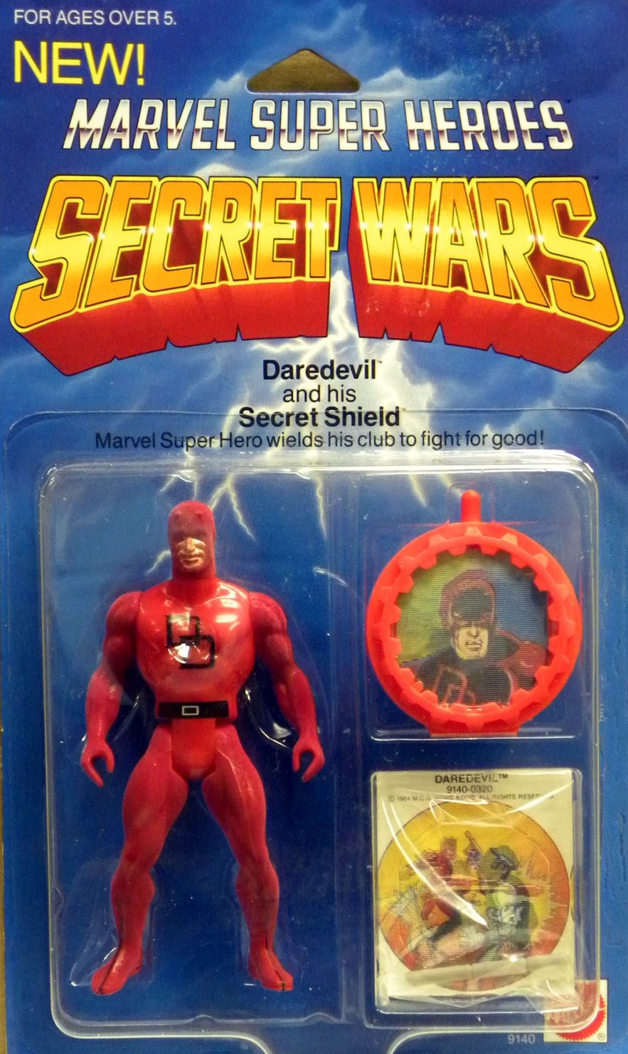 Why Wasn't Daredevil in Secret Wars?