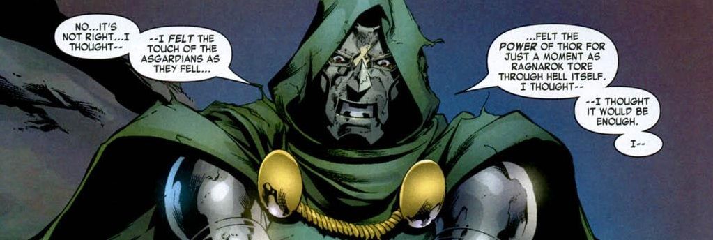 16 Things You Never Knew About Doctor Doom