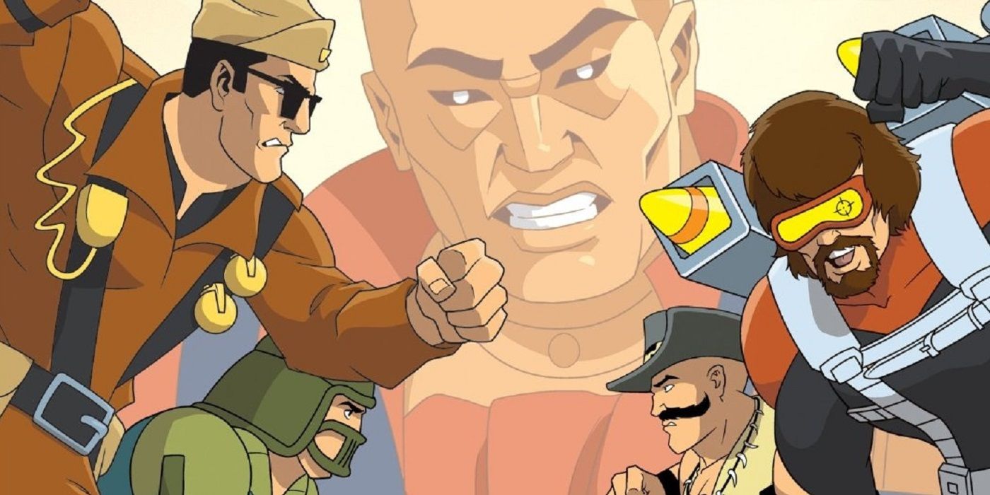 Cartoons You LOVED As A Kid (That Actually SUCK)