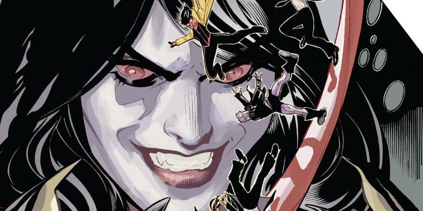 PREVIEW: Generation X #4