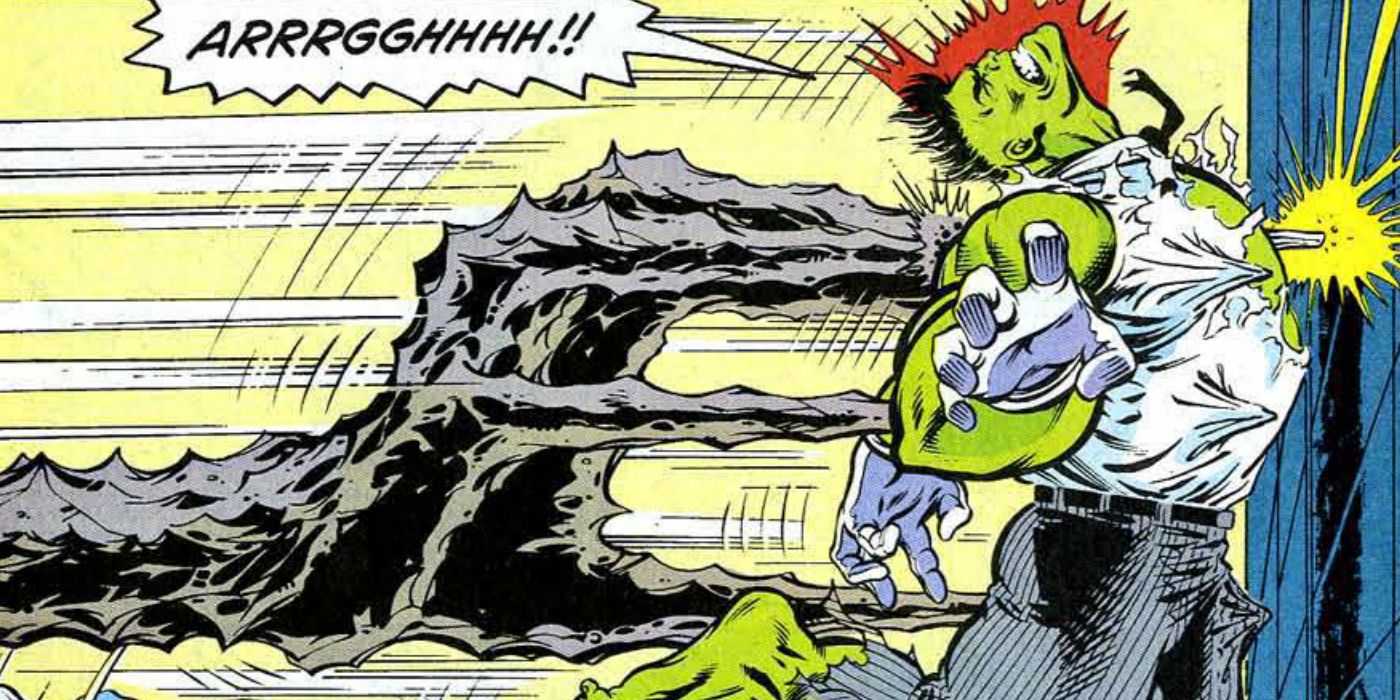 Injuries The Hulk Has Survived