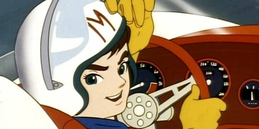 The 10 Best Drivers & Racers In Anime, Ranked