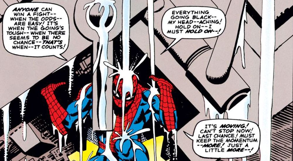 15 MCU Moments That Were Ripped Straight From The Comics