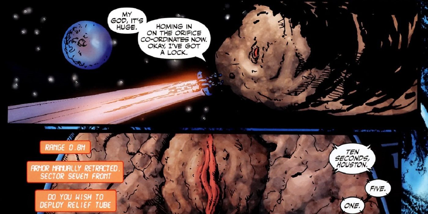 The 15 FUNNIEST Superhero Deaths