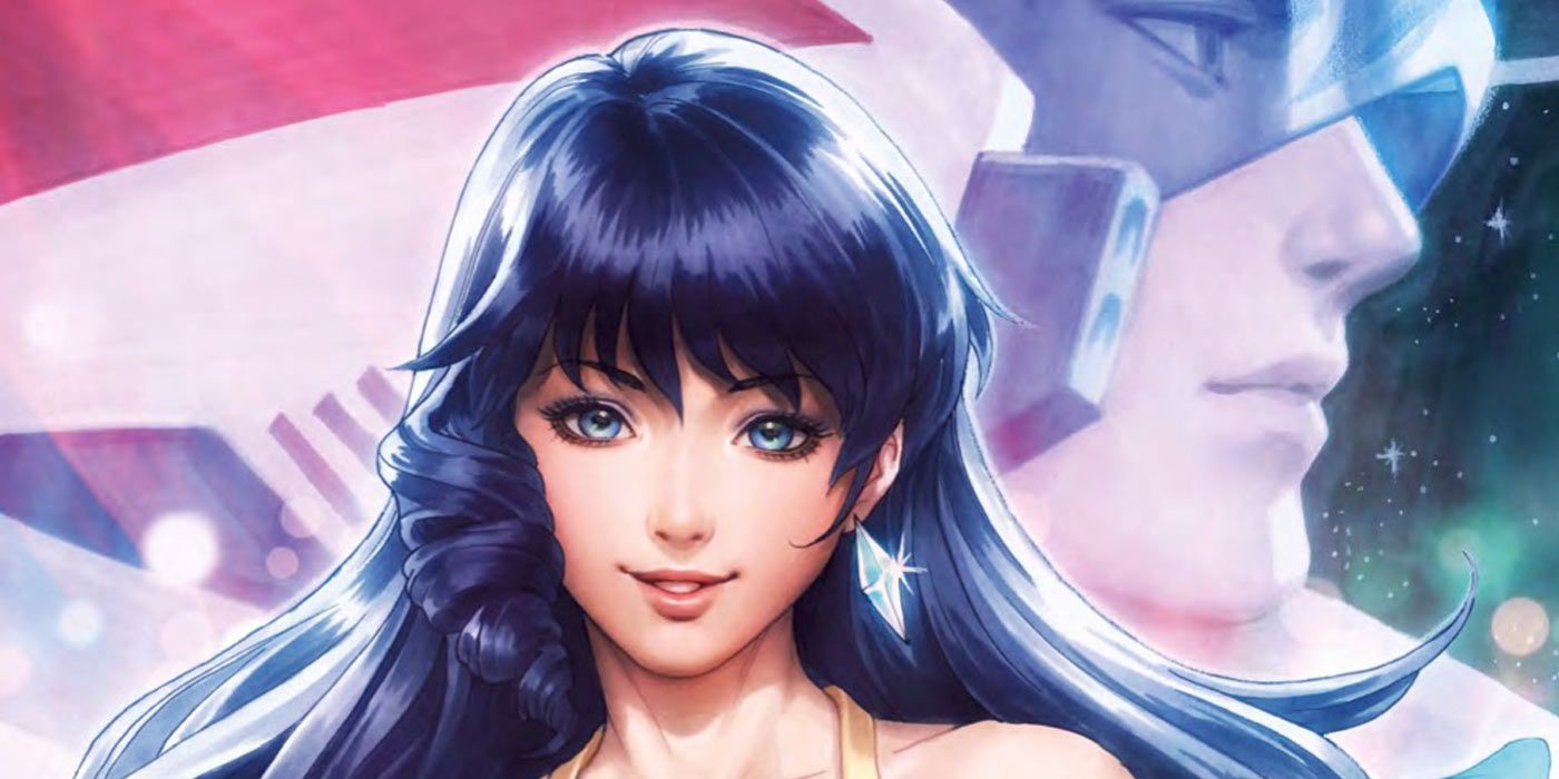 PREVIEW: Robotech #1