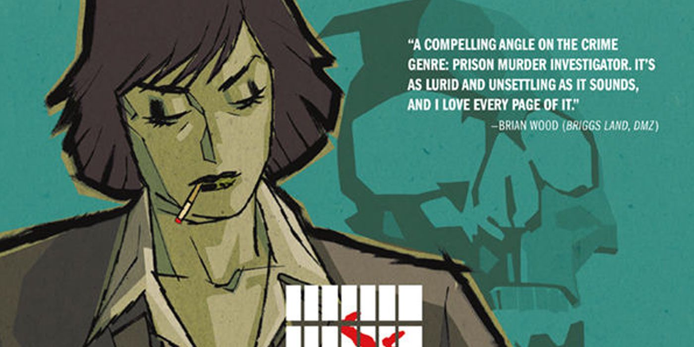 EXCL. PREVIEW: Dead Inside Vol. 1 (TPB)