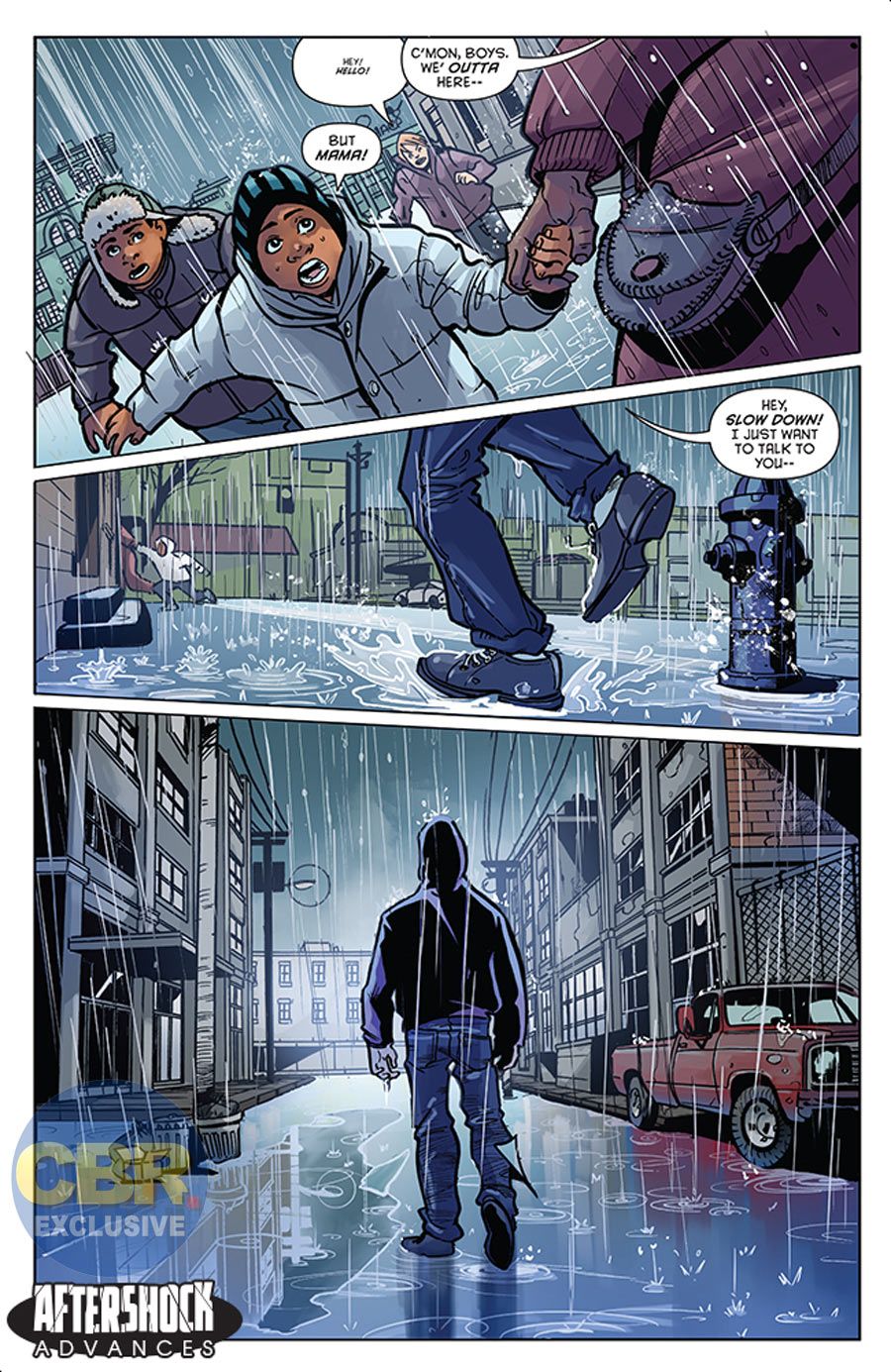 EXCLUSIVE PREVIEW: Alters #6