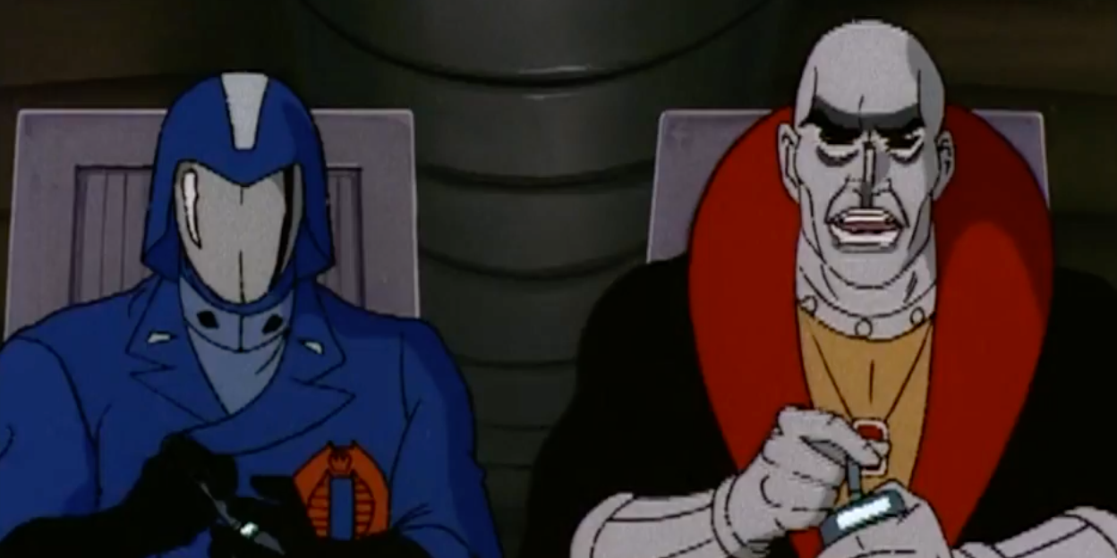 The 15 Most Head-Scratching Moments Ever To Happen On G.I. Joe