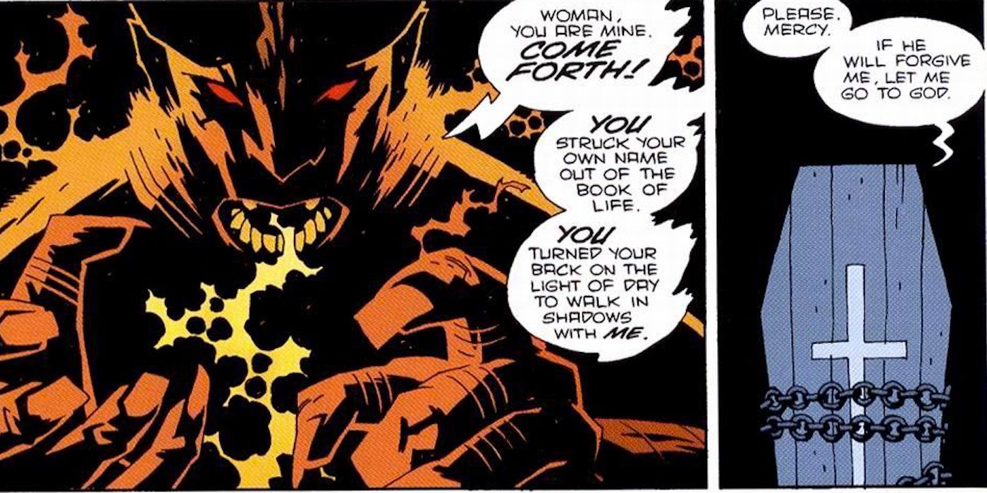 What The Devil: 15 Superheroes Who Banged A Demon