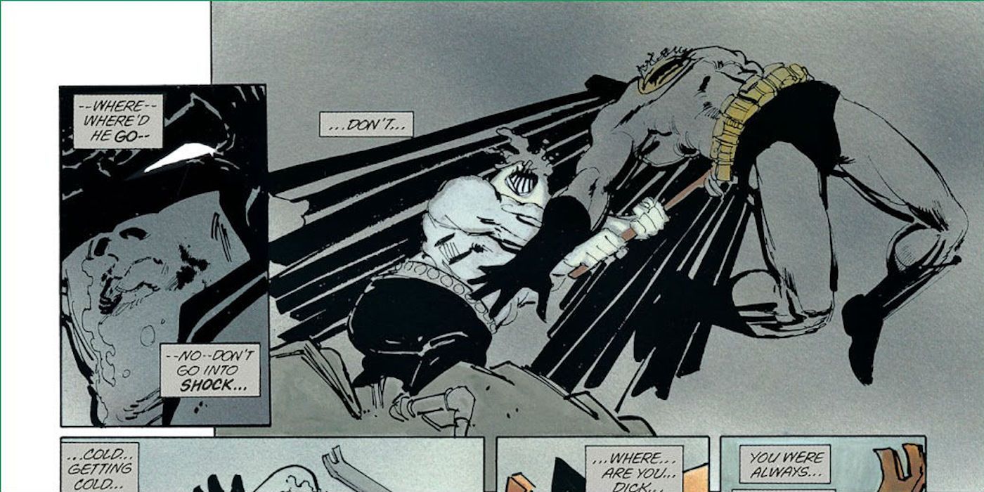 The Dark Knight Returns: 5 Ways This Batman Is The Best (& 5 Ways He's ...