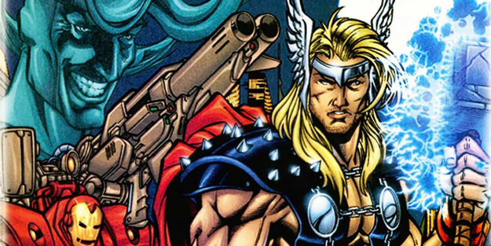 The Strongest Versions Of Thor