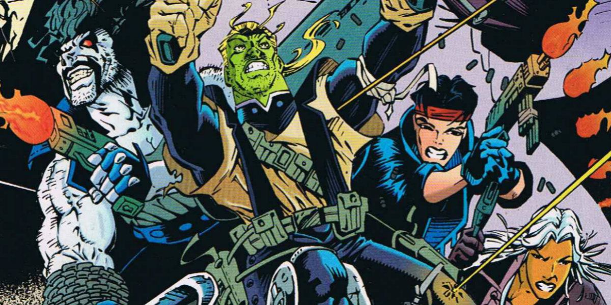 DC Characters From The 90s They Want You To Forget