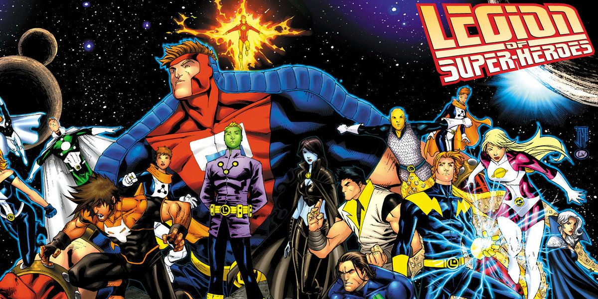 DC Characters From The 90s They Want You To Forget