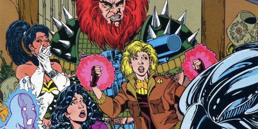 DC Characters From The 90s They Want You To Forget