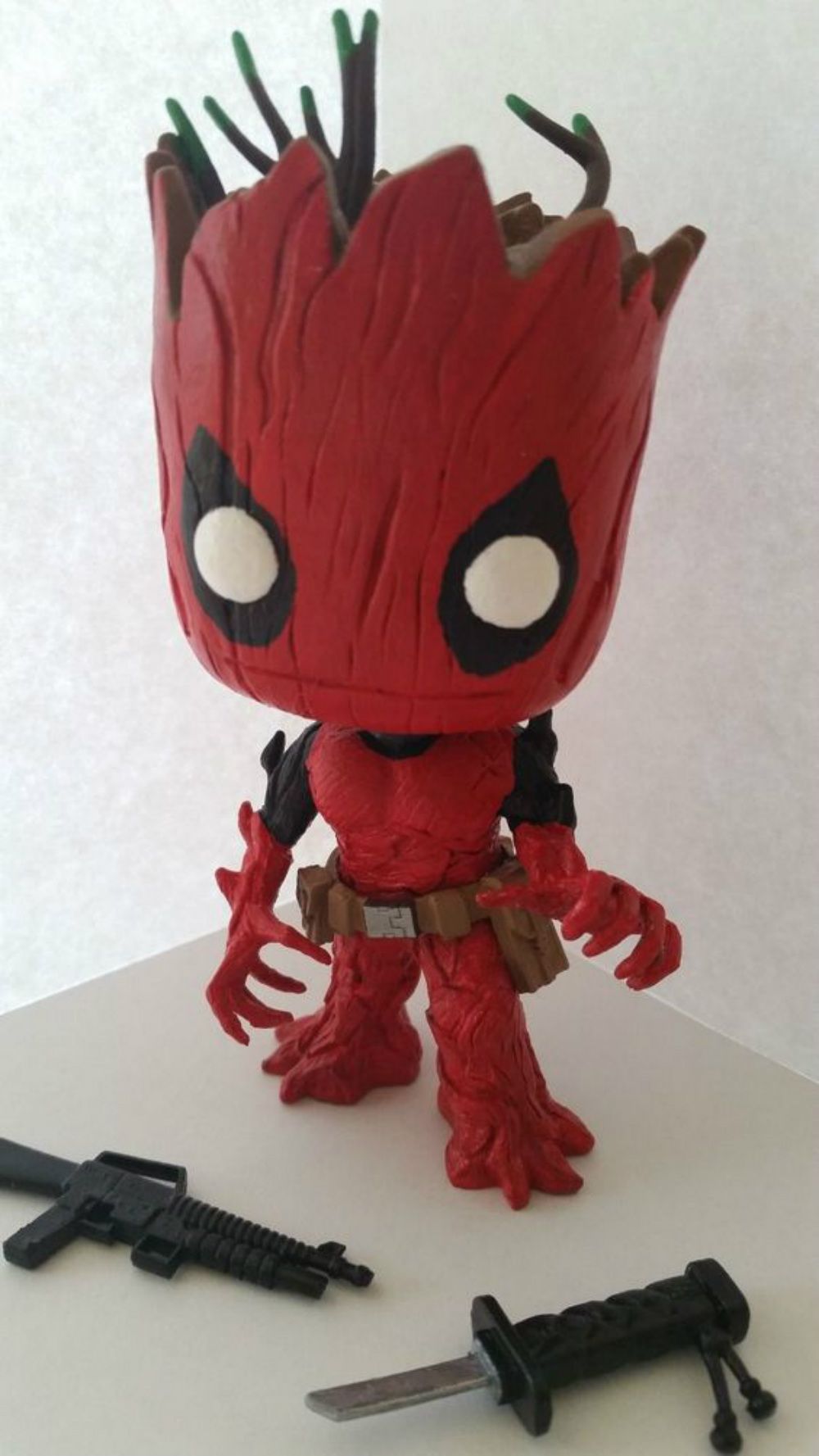 Fan-Made Funk Pop Figures