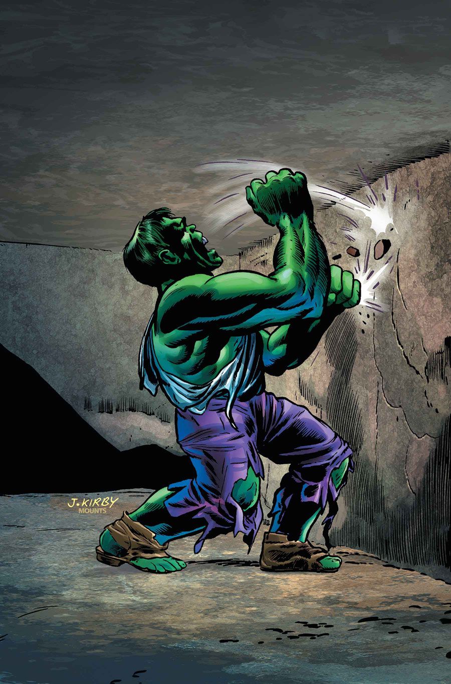 Marvel Comics Solicitations for November 2017