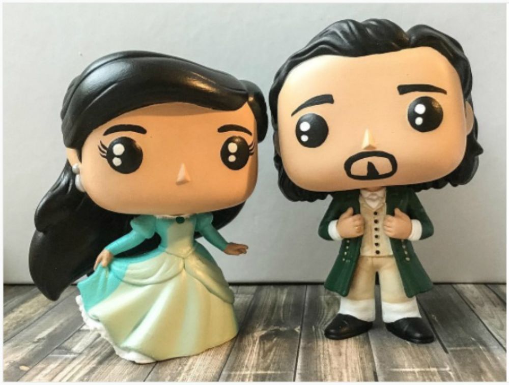 Fan-Made Funk Pop Figures