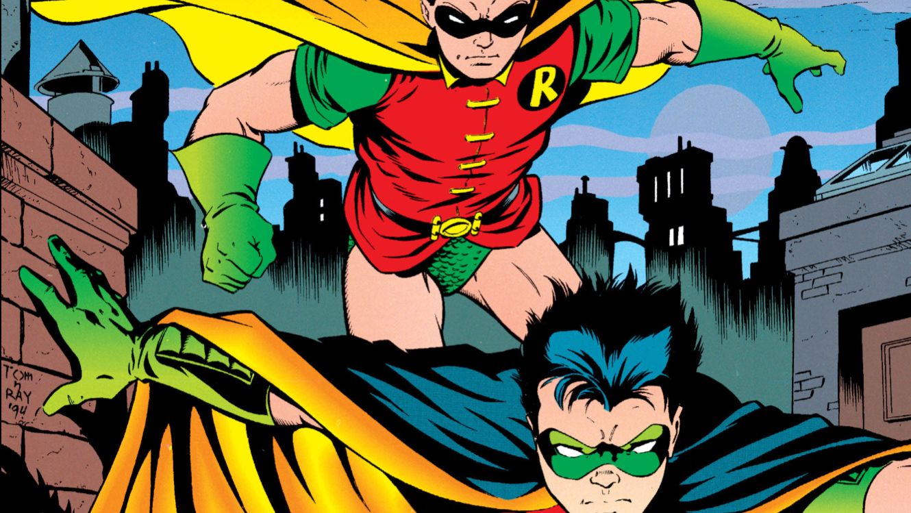 Great And Terrible 90s Comics