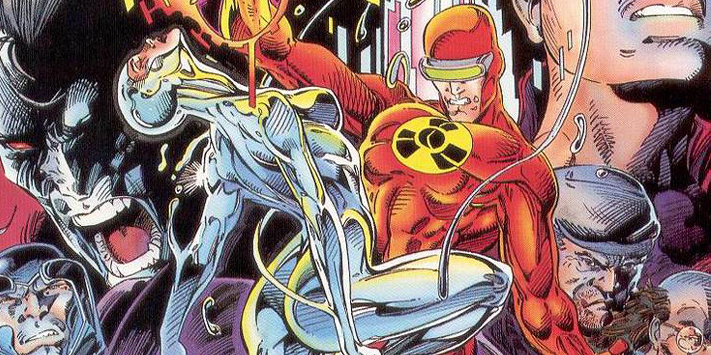 Great And Terrible 90s Comics